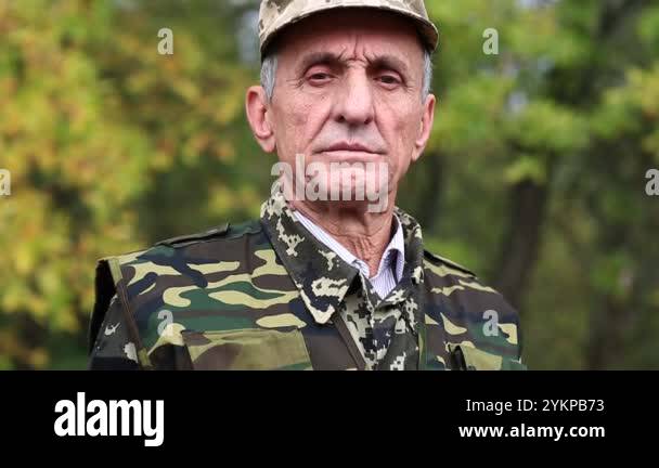 Soldier officer colonel general Stock Videos & Footage - HD and 4K ...