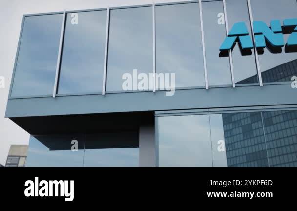 Anz bank logo Stock Videos & Footage - HD and 4K Video Clips - Alamy