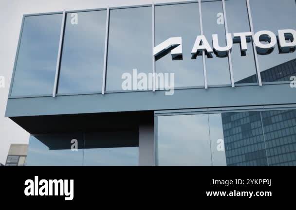 Autodesk logo Stock Videos & Footage - HD and 4K Video Clips - Alamy
