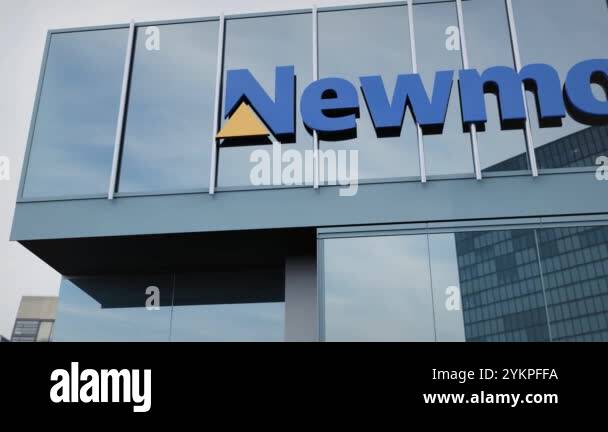 Newmont logo Stock Videos & Footage - HD and 4K Video Clips - Alamy