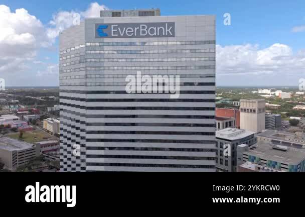 Everbank florida building Stock Videos & Footage - HD and 4K Video ...