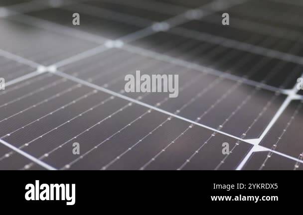 Photovoltaic solar panel extreme close up. Solar panel, photovoltaic ...