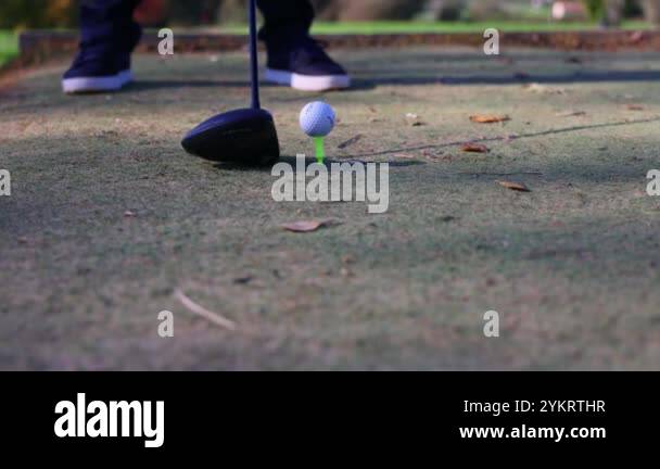 Golf action shot Stock Videos & Footage - HD and 4K Video Clips - Alamy