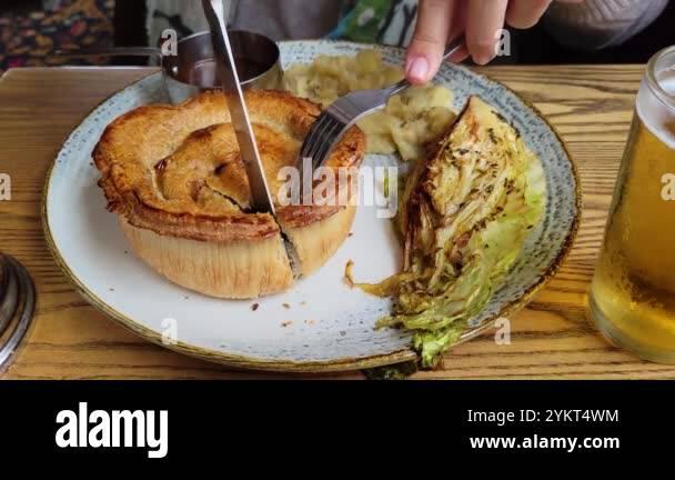 Traditional pint english ale Stock Videos & Footage - HD and 4K Video ...