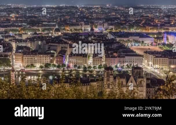 Skyline of lyon Stock Videos & Footage - HD and 4K Video Clips - Alamy