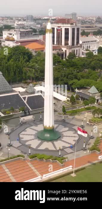 Surabaya monument Stock Videos & Footage - HD and 4K Video Clips - Alamy