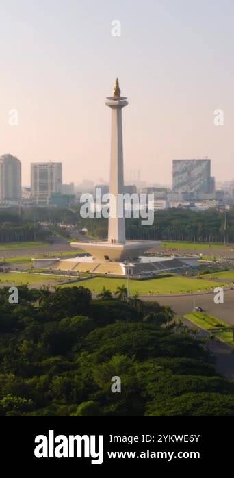 View of merdeka square Stock Videos & Footage - HD and 4K Video Clips ...