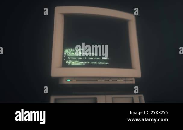 Computer programme on screen Stock Videos & Footage - HD and 4K Video ...