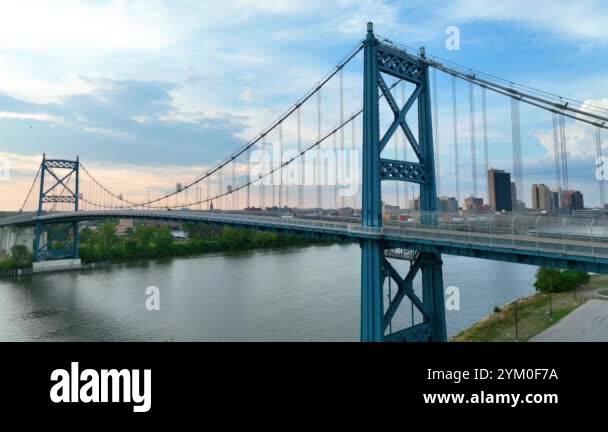 Establishing Shot: Experience the stunning Anthony Wayne Bridge ...