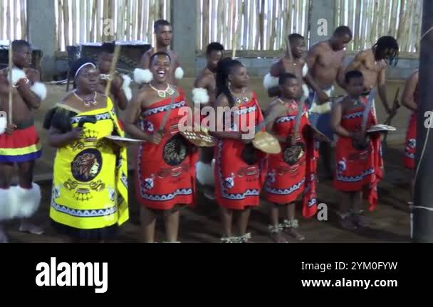 Traditional swazi village Stock Videos & Footage - HD and 4K Video ...
