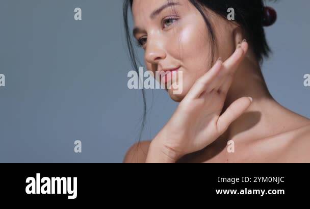 Elegant woman pose hand Stock Videos & Footage - HD and 4K Video Clips ...