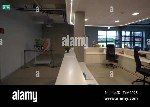 Science center interior Stock Videos & Footage - HD and 4K Video Clips ...