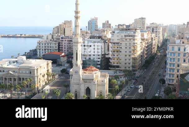 Mosque of ibrahim al ibrahim Stock Videos & Footage - HD and 4K Video ...