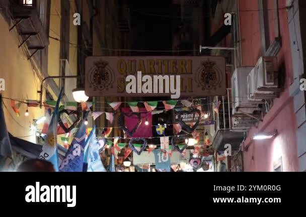 Famous alley center Stock Videos & Footage - HD and 4K Video Clips - Alamy