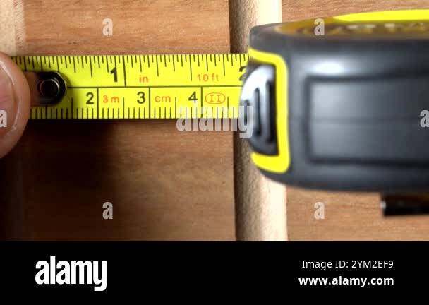 Tape measure close up measuring Stock Videos & Footage - HD and 4K ...