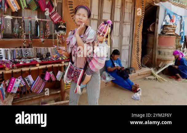 Southeast asian crafts Stock Videos & Footage - HD and 4K Video Clips - Alamy
