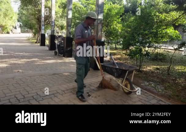 Sweeping tidy Stock Videos & Footage - HD and 4K Video Clips - Alamy