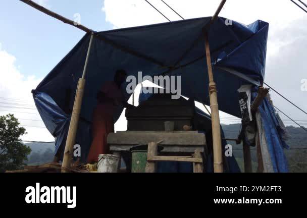 Hindu shrine house Stock Videos & Footage - HD and 4K Video Clips - Alamy