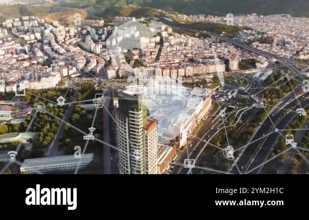 Ict information telecommunication technology Stock Videos & Footage ...