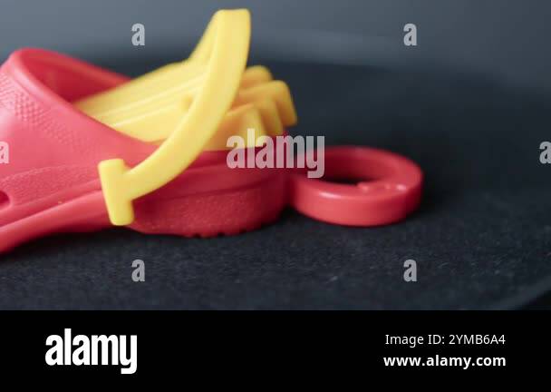 Crocs logo Stock Videos & Footage - HD and 4K Video Clips - Alamy