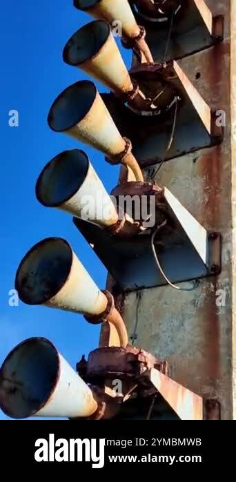 Foghorn system Stock Videos & Footage - HD and 4K Video Clips - Alamy