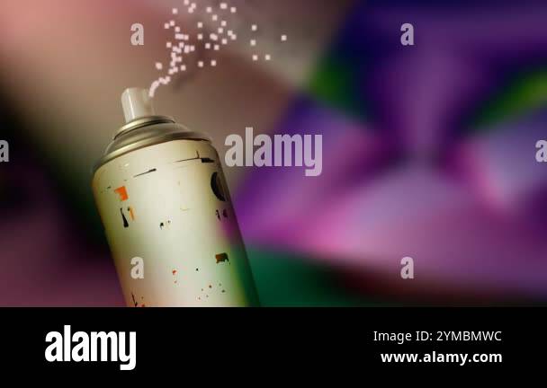 Spirit spray paint Stock Videos & Footage - HD and 4K Video Clips - Alamy