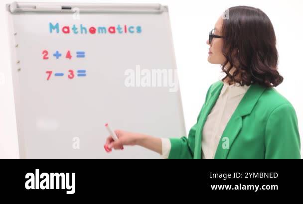 Division school instructor Stock Videos & Footage - HD and 4K Video ...