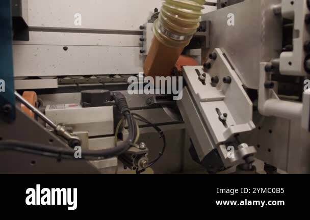 Detailed view manufacturing process Stock Videos & Footage - HD and 4K ...