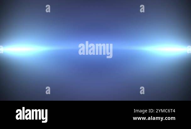 Light flare moving grunge title intro award show background overlay ...