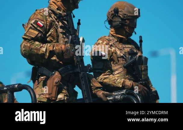 Polish military uniforms Stock Videos & Footage - HD and 4K Video Clips ...