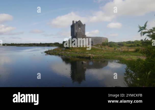 Castle in the burren Stock Videos & Footage - HD and 4K Video Clips - Alamy