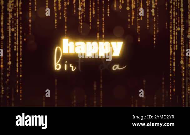 Birthday decoration design Stock Videos & Footage - HD and 4K Video ...