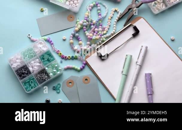 Friendship bracelets Stock Videos & Footage - HD and 4K Video Clips - Alamy