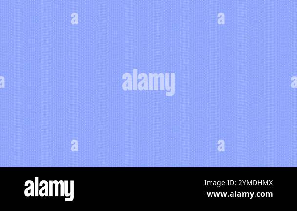 Waving pattern blue background with white dots lines geometric pattern seamless loop animation ...