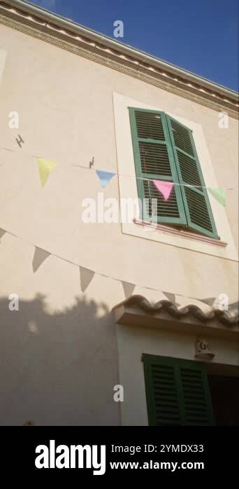 Traditional mallorcan architecture Stock Videos & Footage - HD and 4K ...