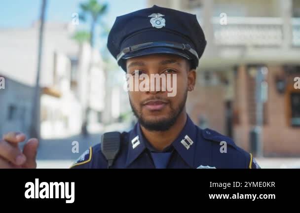 Police officer saluting Stock Videos & Footage - HD and 4K Video Clips ...