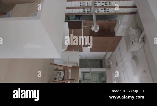 Office workspace desks cabinet Stock Videos & Footage - HD and 4K Video ...