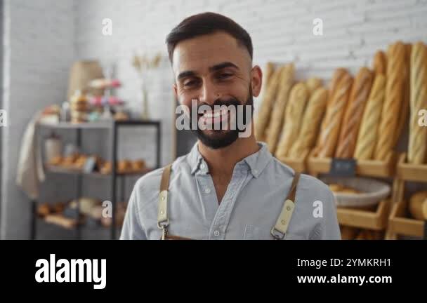 Bakery shop interior Stock Videos & Footage - HD and 4K Video Clips - Alamy