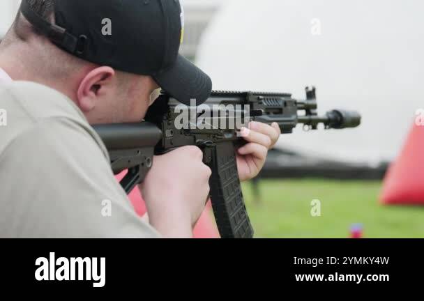 Firing cap Stock Videos & Footage - HD and 4K Video Clips - Alamy