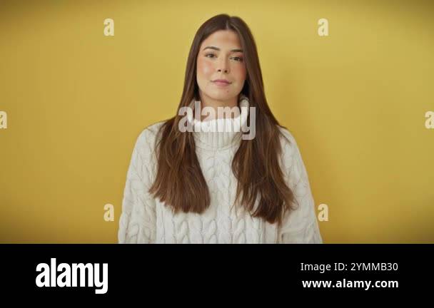 Woman with hand over nose Stock Videos & Footage - HD and 4K Video ...