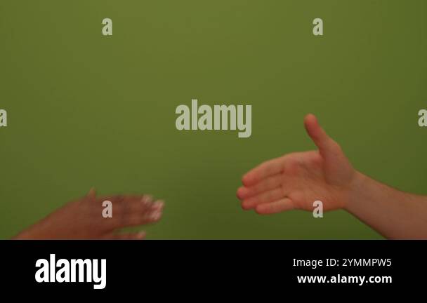 An engaging and heartfelt moment showcasing two hands reaching out ...