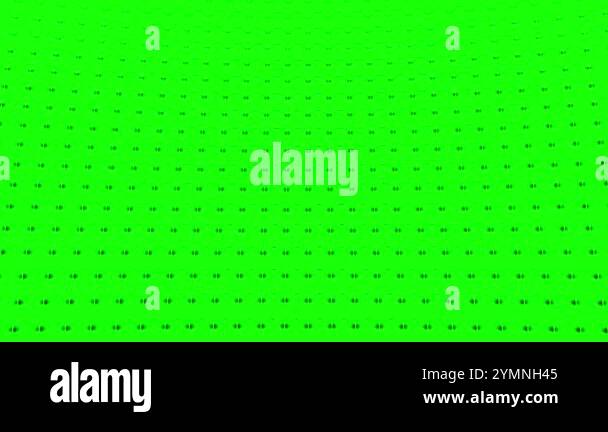 green screen Halftone dots vintage background, pattern abstract ...