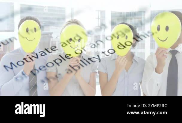 Communication standing leadership face to face Stock Videos & Footage ...