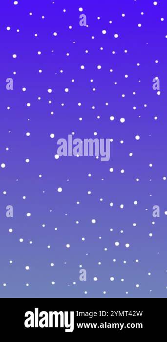 Snow falling light blue background Stock Videos & Footage - HD and 4K ...