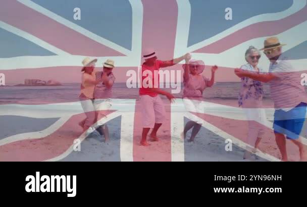 Elderly union jack Stock Videos & Footage - HD and 4K Video Clips - Alamy