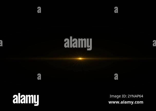 Light leaks overlay cinematic flickering light flash Lens flare transition black background ...