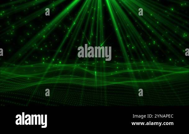 Technology holographic interface cyber warfare background, circuit ...