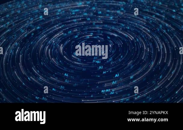 Digital Futuristic energy soft flow Eye Iris Connections, Abstract Iris ...