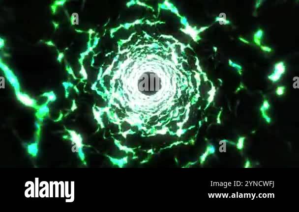 Bright green warp Stock Videos & Footage - HD and 4K Video Clips - Alamy