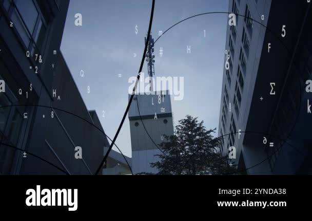 Numbers in architecture Stock Videos & Footage - HD and 4K Video Clips ...